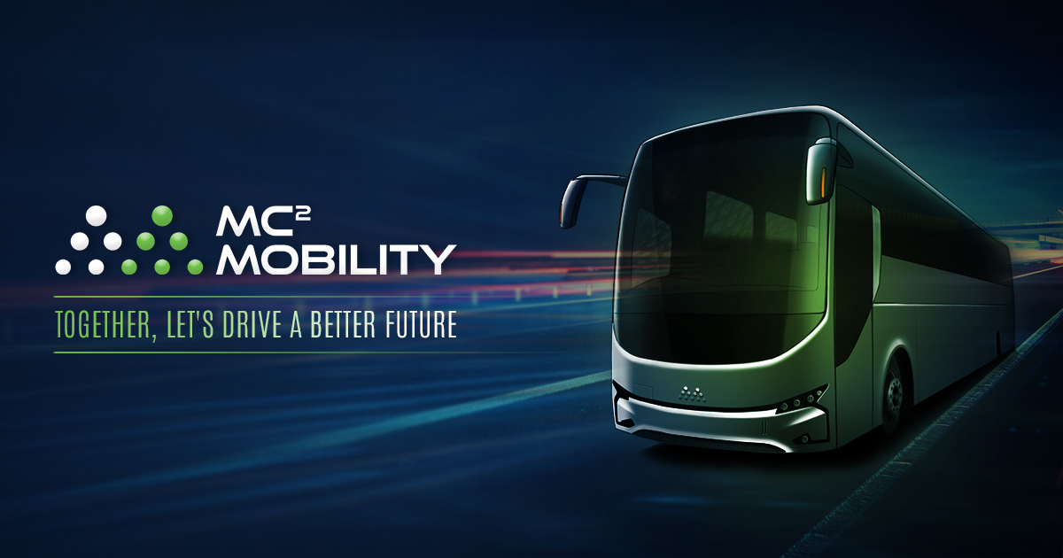MC² Mobility | Sustainable Electric Buses, Made in India